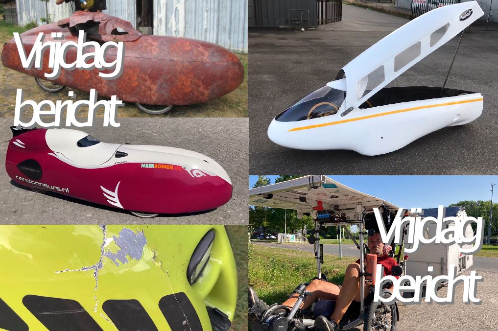 Vrijdagbericht — Ligfiets.net